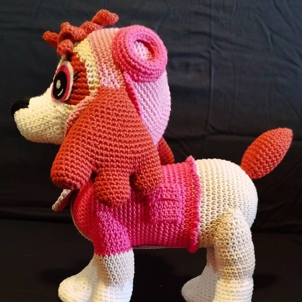 CROCHET PATTERN Skye - Etsy