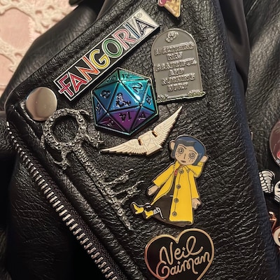 World of Warcraft Horde Pride Enamel Pin - Etsy