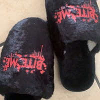 Custom King Slippers, Custom Men Slippers, Best Father Slippers, King ...