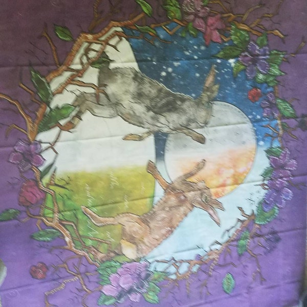 The NOAIDI, Sami Shaman and Reindeer, Art Print - Etsy