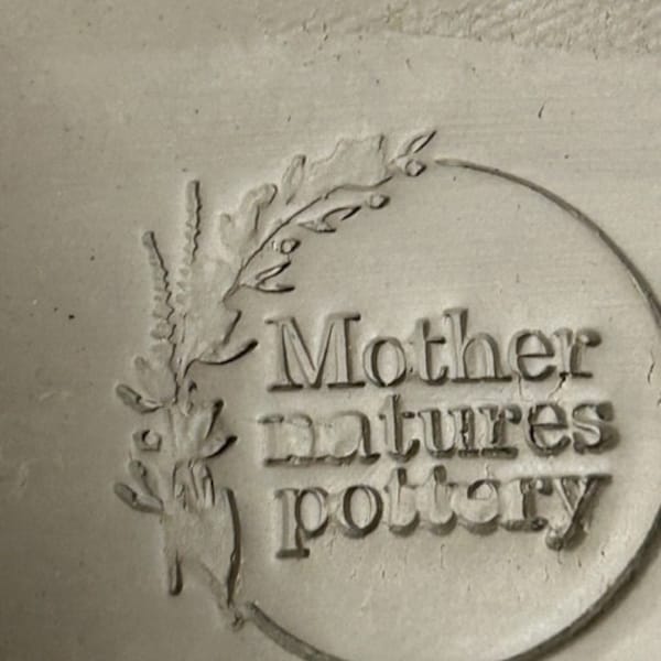 A Variety of Pottery Designs Are Available, Stamp for Clay, Clay ...