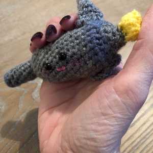 Laboratory Pipette Crochet Pattern Bundle, Realistic and Cute ...