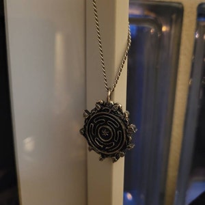 Seal Sigil of Marax Seals of Goetia With Gemstone of Your - Etsy