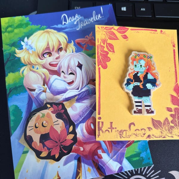 Rain World Stickers Slugcats Monk Survivor Saint Spearmaster Rivulet ...