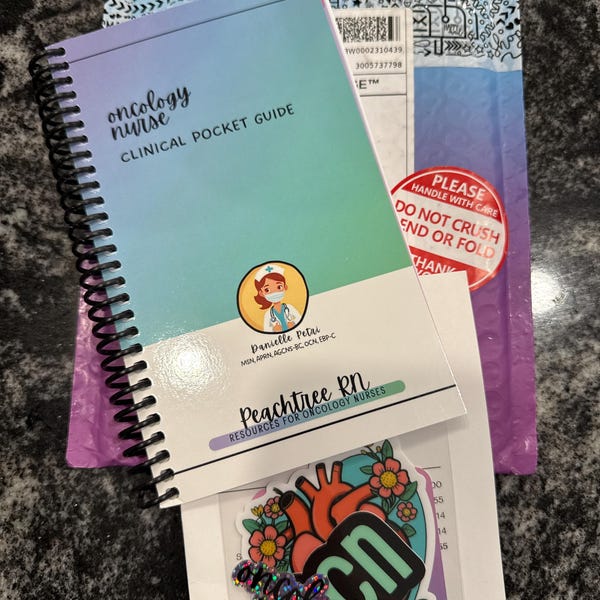 OCN Prep & Study Guide Ebook | 200+ Pages | Oncology Certified Nurse ...