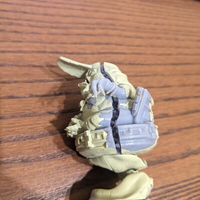 Kami Neko Ghamk Fantasy Table Top Game Dwarf - Etsy