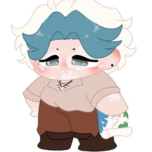 Mr Puzzles Stickers - Etsy