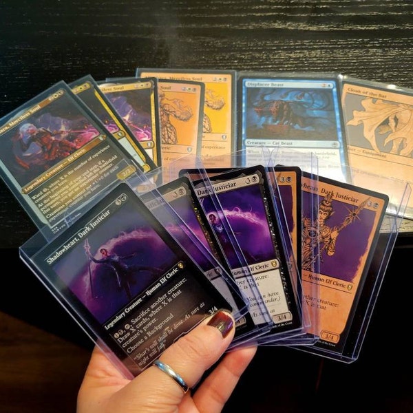 5x Shadowheart Collection Baldur's Gate Official MTG Cards - Etsy