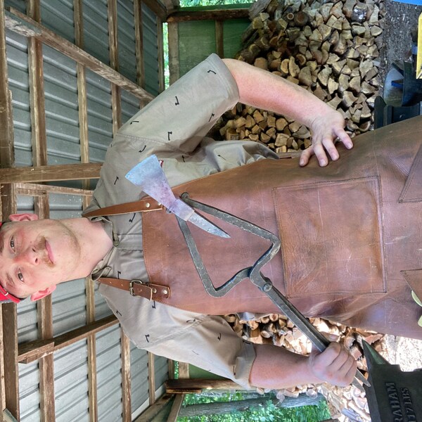 Blacksmith Flatter - Etsy