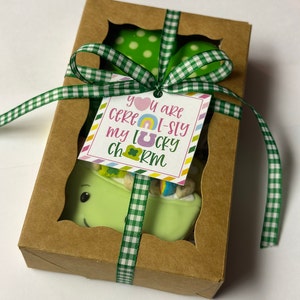 Instant Download You Are Cereal-sly My Lucky Charm Cookie Tag ...