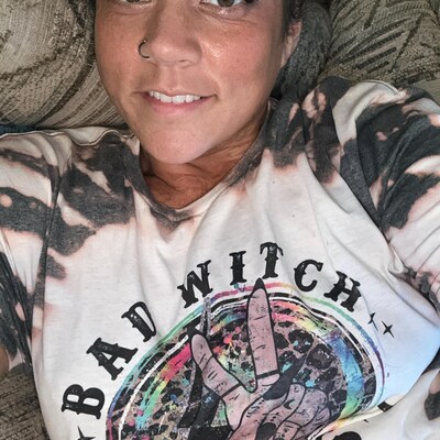 Perfectly Imperfect Ripped Ponytail Hat, Cute Ripped Truckers Hat ...