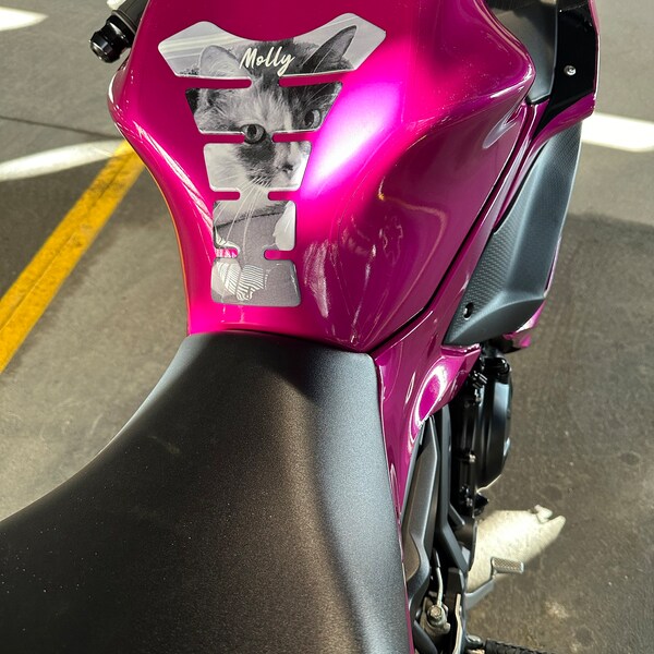 Custom Oval Window Decal Sticker for Vehicles - Etsy