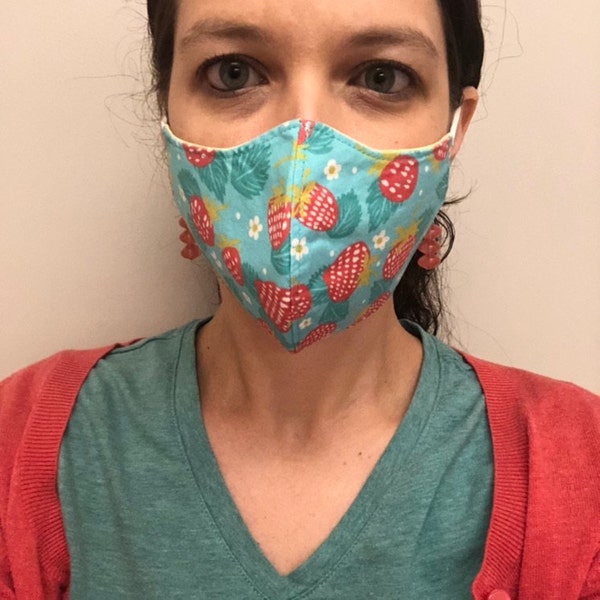 RV Camping Road Trip Masks - 3 Layers - Washable Reusable - Mascarillas ...