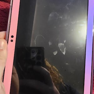 Fall Print and Cut Kobo Libra Color Skin/decal Template Digital ...