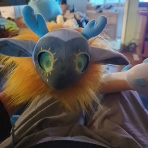 The Legend of Zelda Sidon Stuffed Plush Toys, Tears of the Kingdom ...