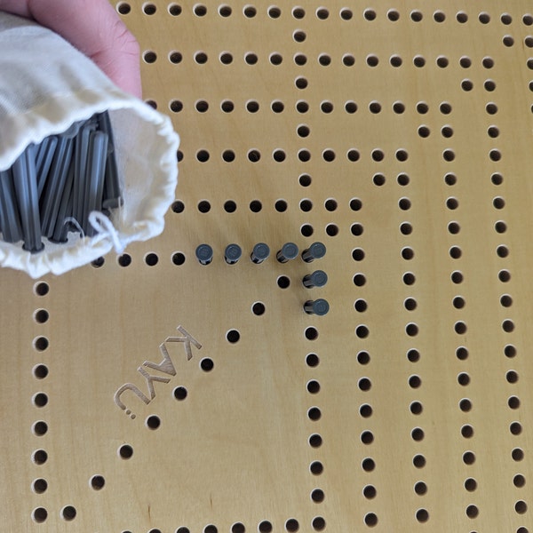 Kayu Loom | Triangle Loom | Coloring Pages | Coloring Chart | Pin Loom ...