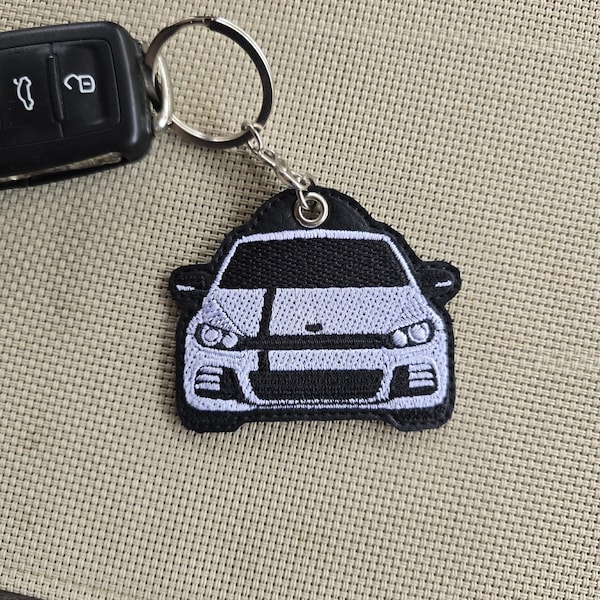 SCANIA R Custom Keychain, Embroidery Pendant Like Your Car ...