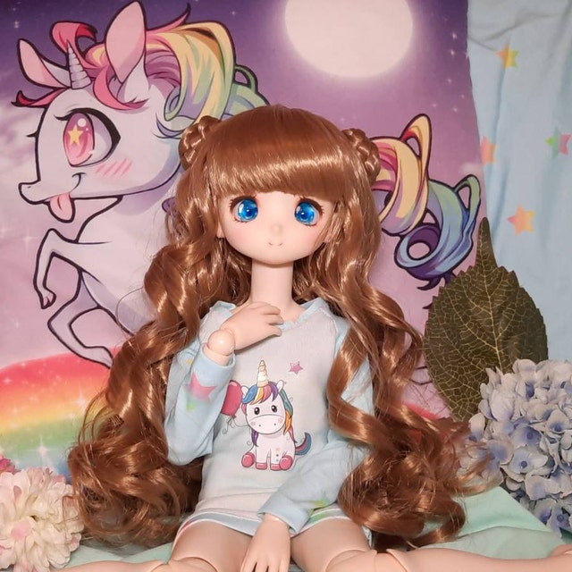 Doll shop DOLLCE/Original dolls/There is an by DollShopDOLLCE