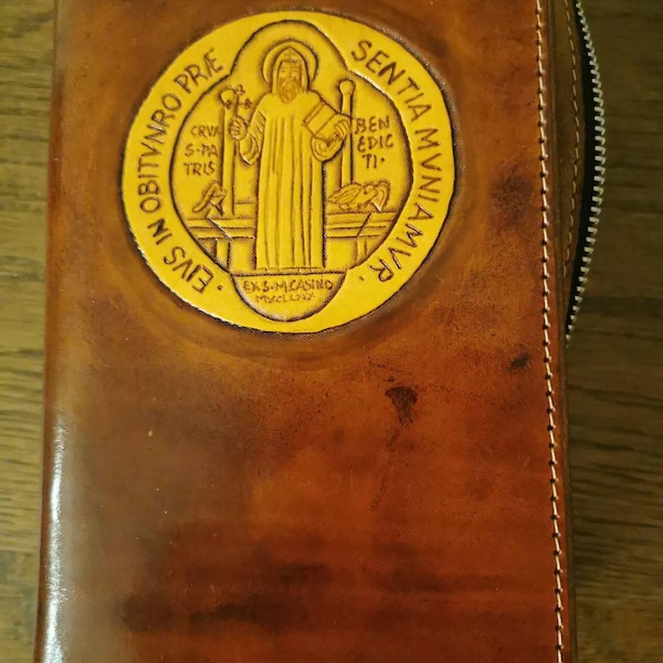Bible or Breviary Cover - Liturgy of the Hours Cover - Missal Cover - Etsy