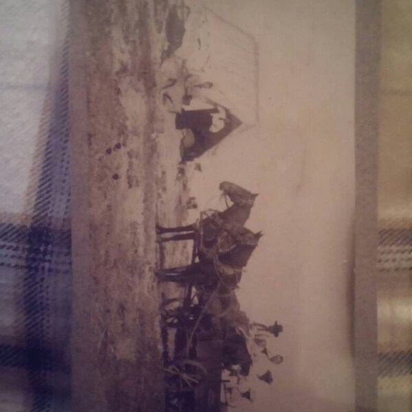 1950 Korean War US Navy USS Begor Offshore During Demolition Hungham ...