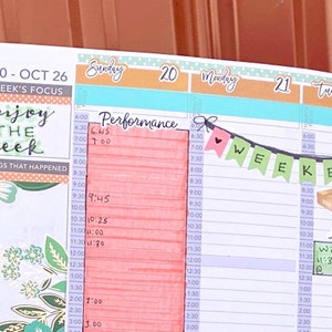 Swing Your Razor Wide // Broadway Theatre Planner Bullet | Etsy