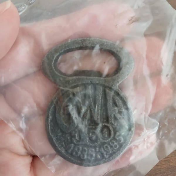 ROOM PLAQUES \ Cast Iron Rustic Metal Industrial Style Heavy Plaque ...