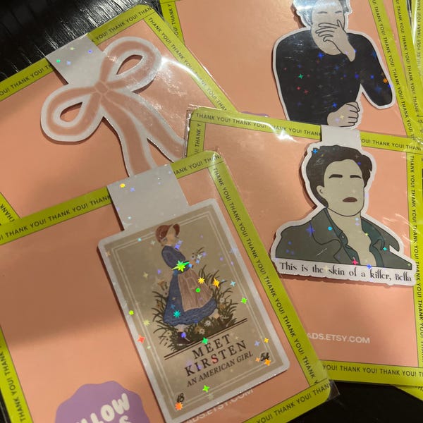 Diet Coke Magnetic Bookmark - Quirky Soda Can Design - Perfect for Book ...