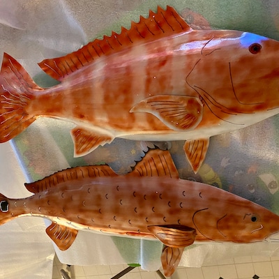 Red Snapper - Etsy