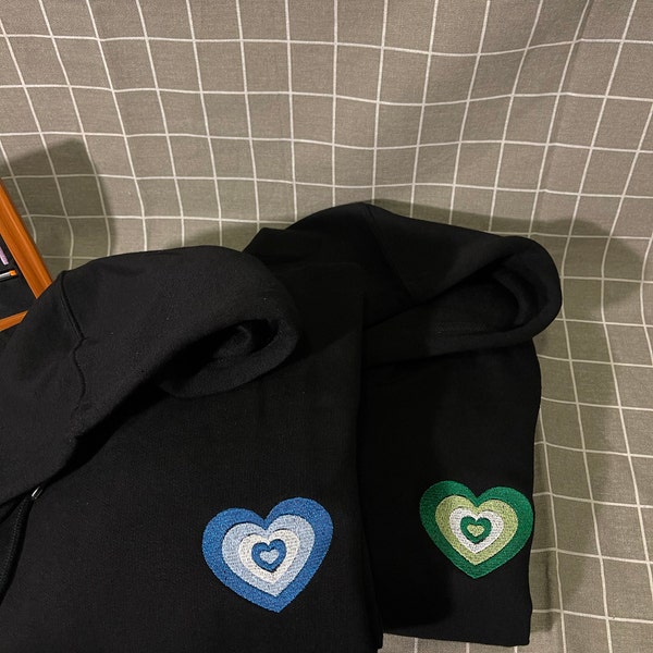 Y2K Heart Embroidery File - Etsy