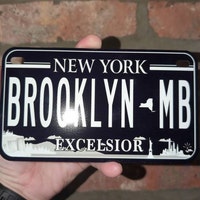 Tennessee Flag License Plate TN State Official Flag Symbol Stars Auto ...