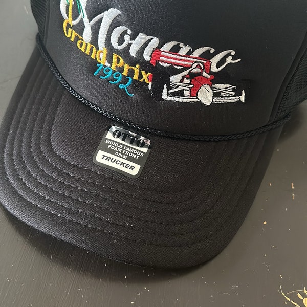 Monaco Racing Club Sweatshirt, Monaco Sweatshirt, Vintage, Monaco ...