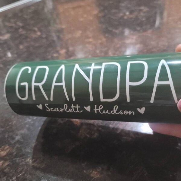Personalized Lolly Tumbler, Custom Gift for Lolly With Grandkids Names ...
