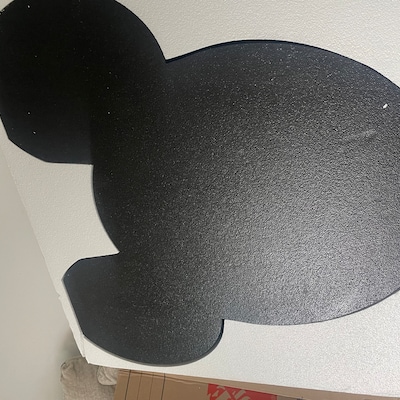 Mickey Mouse Table Base - Etsy