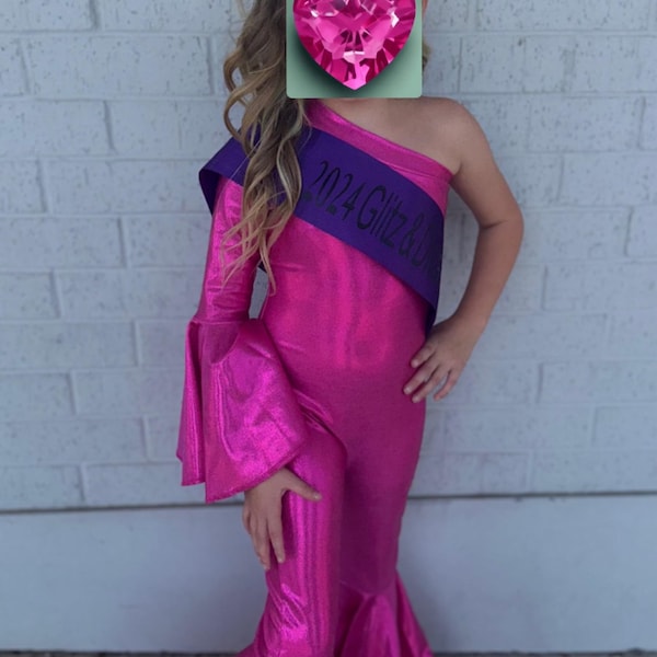 Vintage-inspired School Flare Bells & Optional Japanese Bow Tie Custom ...