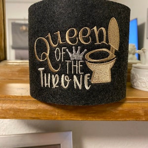 Toilet Paper Embroidery Design Set Toilet Paper Machine - Etsy