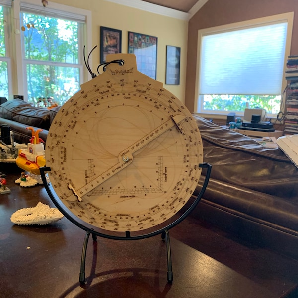 Astrolabe (multiple Plates) - Etsy