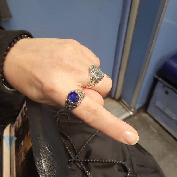 Khodam Ring / Custom Made - Etsy