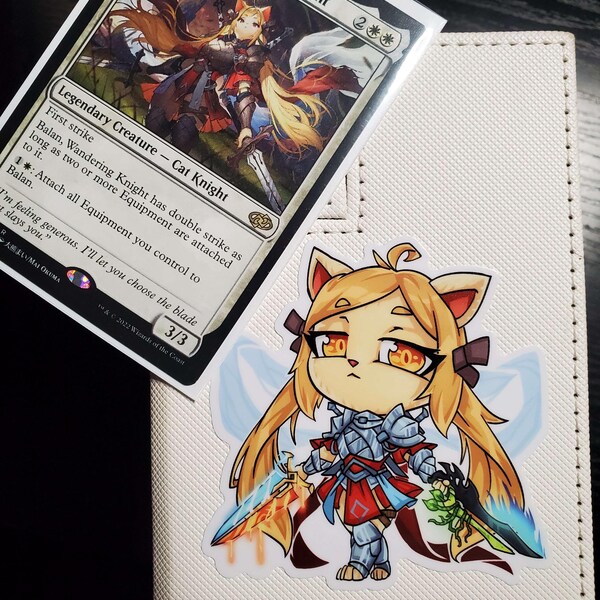 Chibi Mtg Pick Any 5 Creature Tokens, Emblems, or Lands- Super Adorable ...