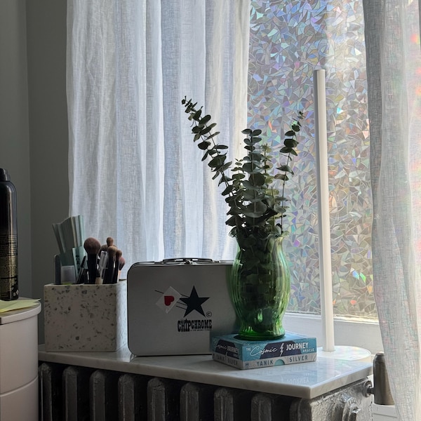 Marble Radiator Top, Floating Shelf, Side Table Top Italian Bianco ...