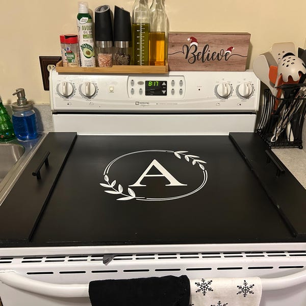 Customizable Stove Covers - Etsy
