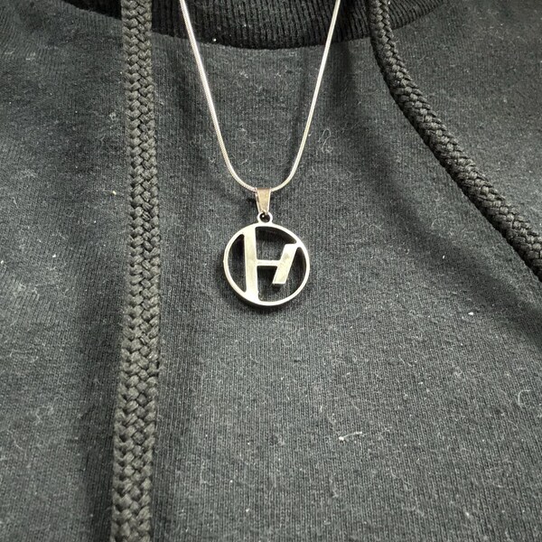 TRAVIS SCOTT - UTOPIA Necklace (version 2) - Etsy