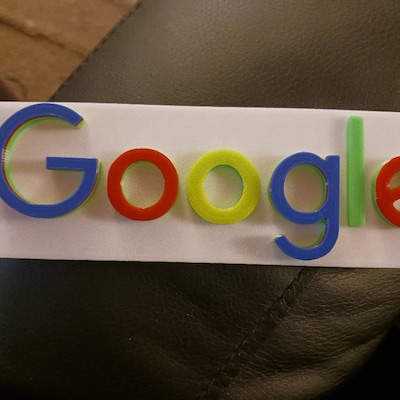 Nick Jr Train Logo 3D Printed Logo Kids Toy - Etsy