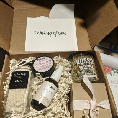 Break up Gift/ Break up Gift Box / Thinking of You Gift / - Etsy