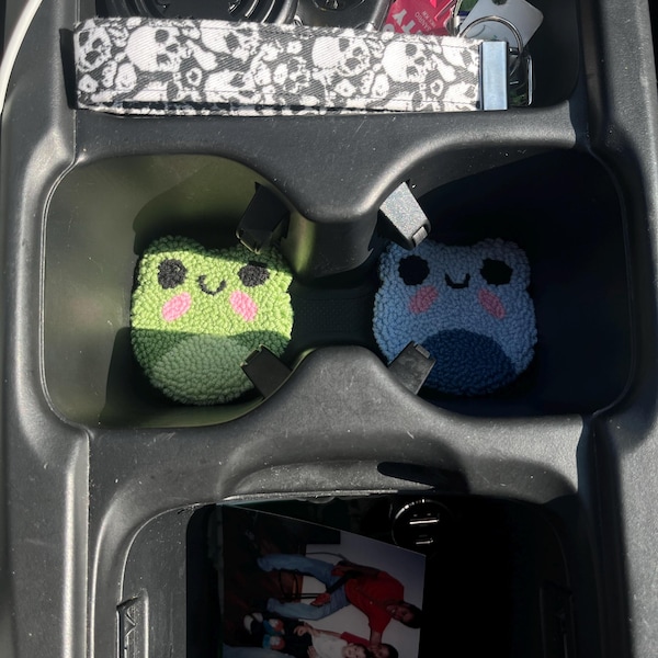 Alt/goth Keychain Wristlet Key Fob Horror Lanyard for Keys Car ...