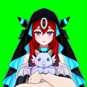 RIGGED Vtuber Asset, Vtuber Blush, Vtuber Makeup, Vtuber Blush Asset ...