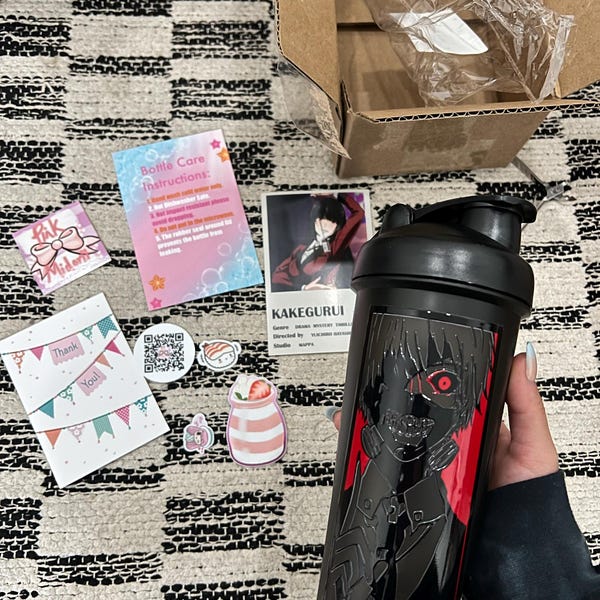 Anime Man Tote Bag Anime Boy Blue Tote Bag Anime Tote Bag Anime Gift ...