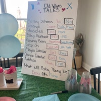 24 Rubber Duck Clear Party Disposable Cups or 20 Decals Only Rubber ...