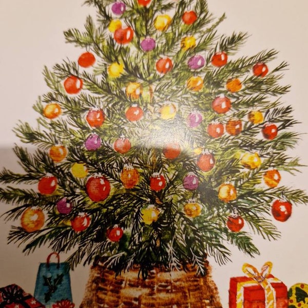 Pink Poppies Greetings Card 080 Floral Card Watercolour Card Poppies ...