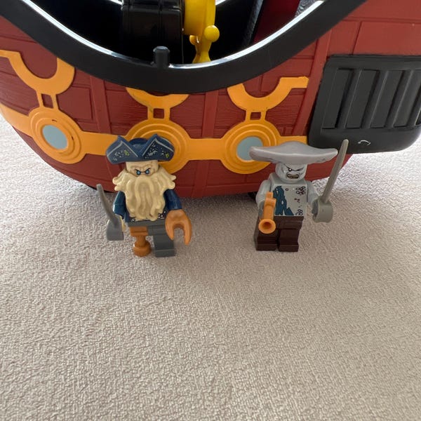 Mr Gold Minifigure - Etsy