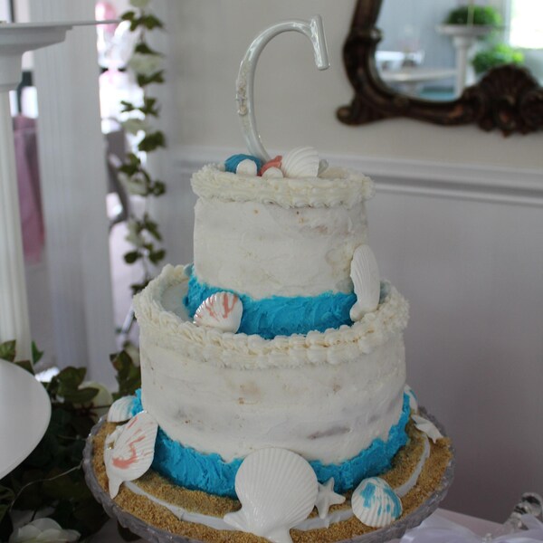 Add a Tulle Veil to Your Topper - Etsy